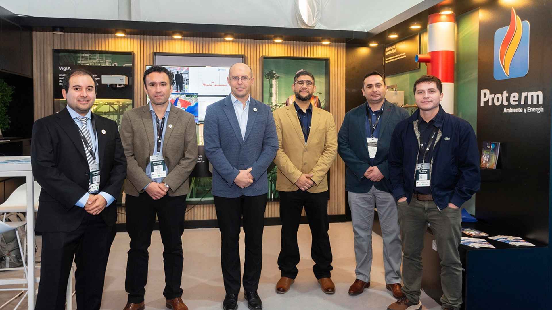 Innovación y Sostenibilidad – Proterm S.A.